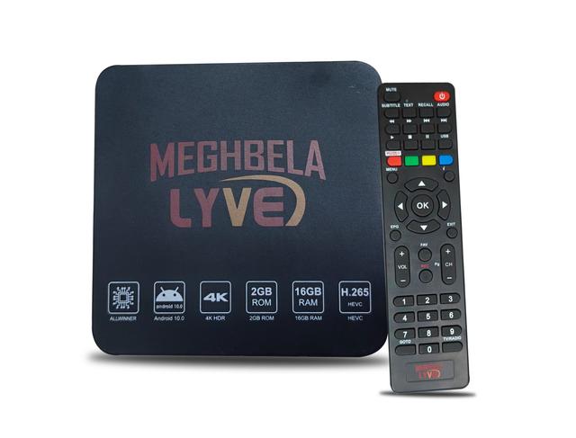 Packages - Meghbela Brodband
