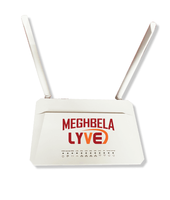 Packages - Meghbela Brodband
